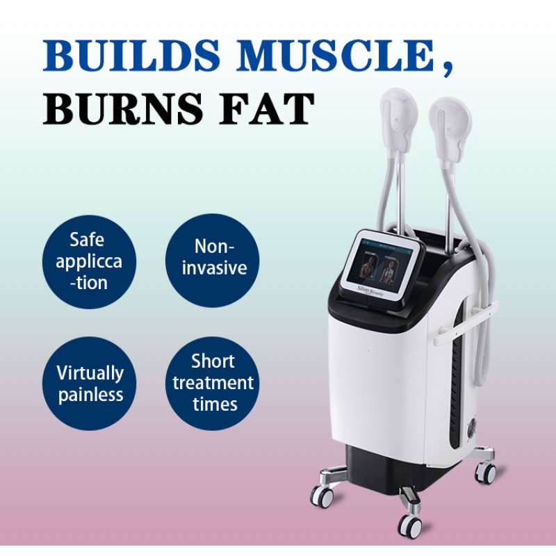HIEMT EMSLIM Neo Sculpt muscle building and body sculpting Machine